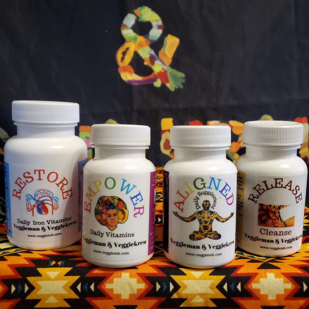 All Products – Veggie Man & Veggie Krew