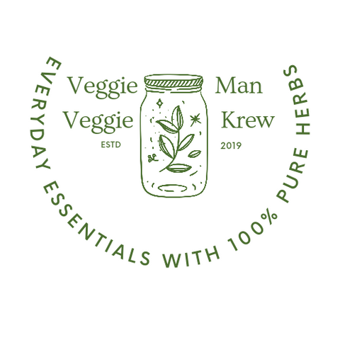 Veggieman & Veggiekrew – Veggie Man & Veggie Krew
